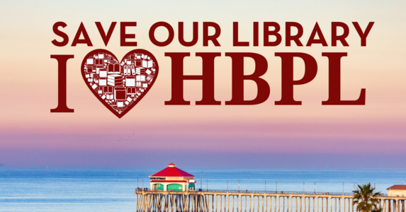 Save Our Library Rally! | Fight For The First